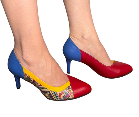 Pantofi din piele naturală - Calitate & Eleganță | PantofInimar – NIMAR ...